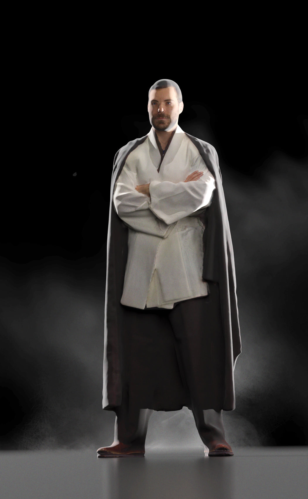 Jeff Cosmic Wizard 4 – CG Characters