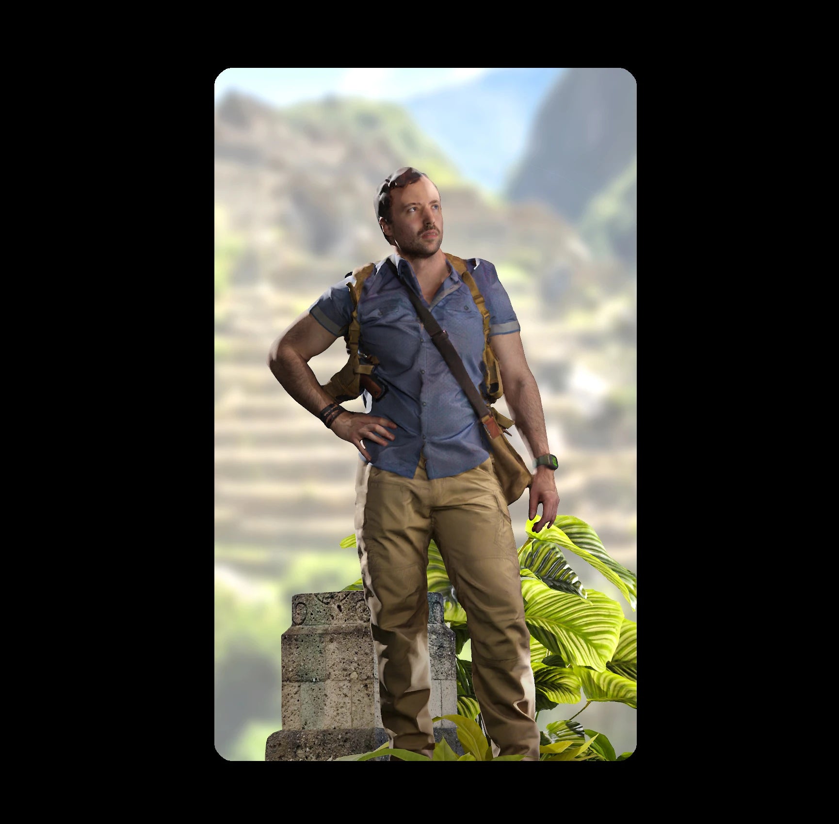 PRESENT – Page 2 – CG Characters