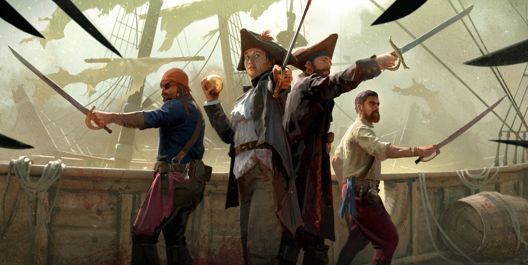 CG Characters - Photoscans made for 3D artists