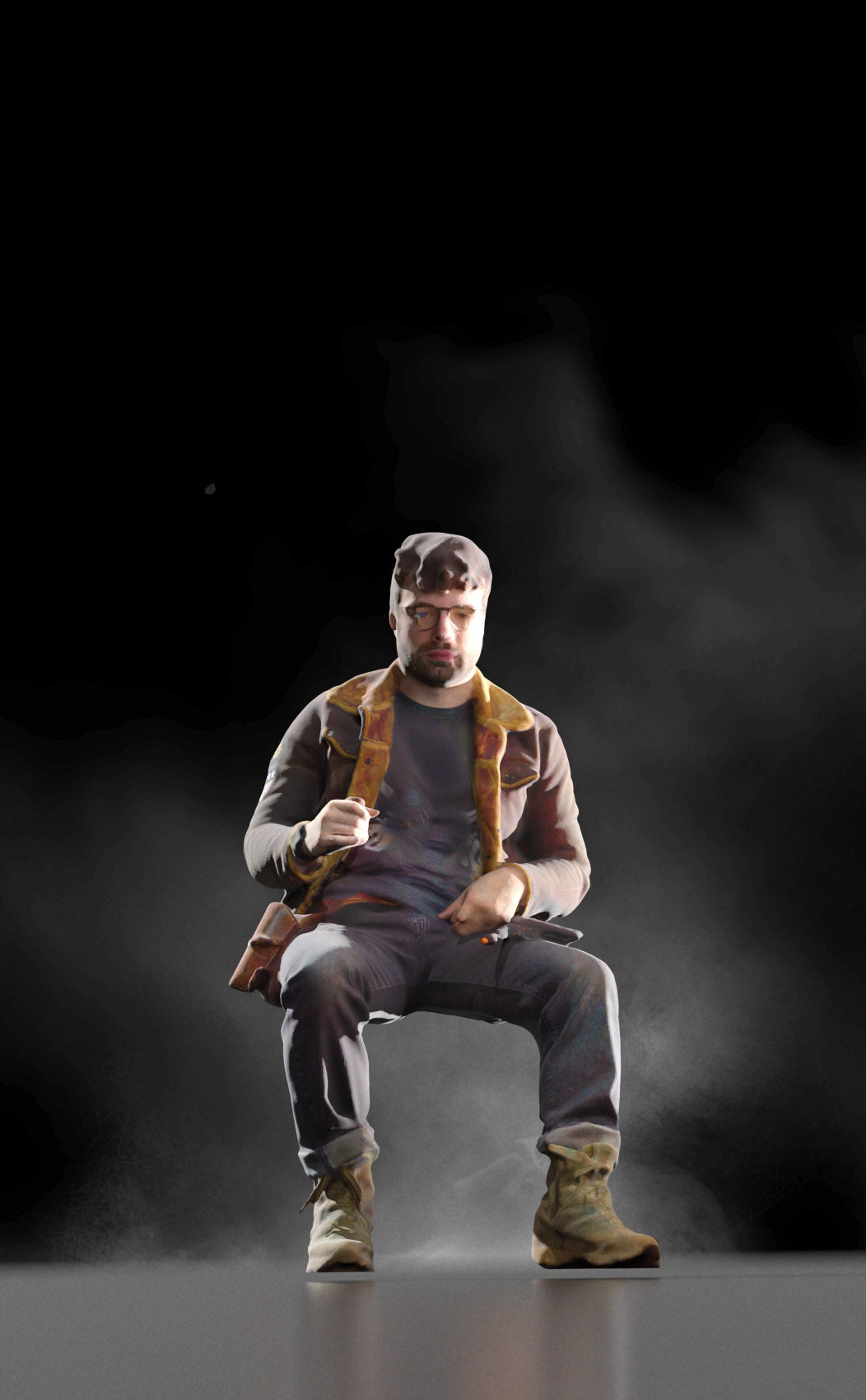 Dan Apocalypse 3 – CG Characters