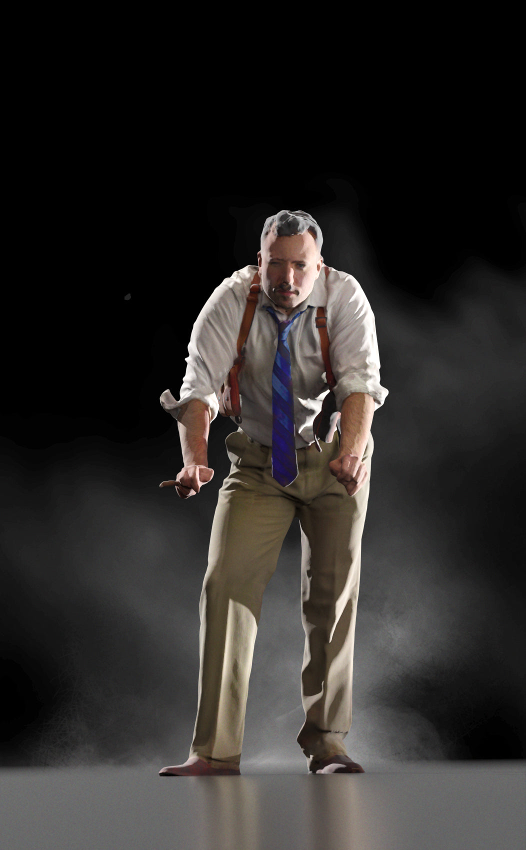 jeremy detective 1 – CG Characters