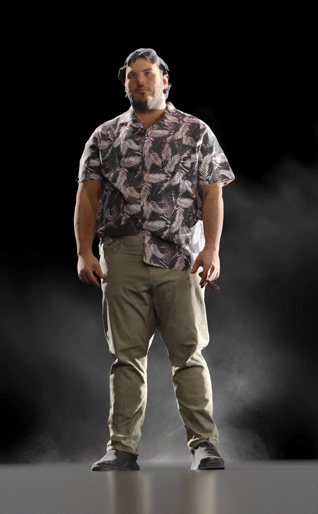 josh miami 3 – CG Characters