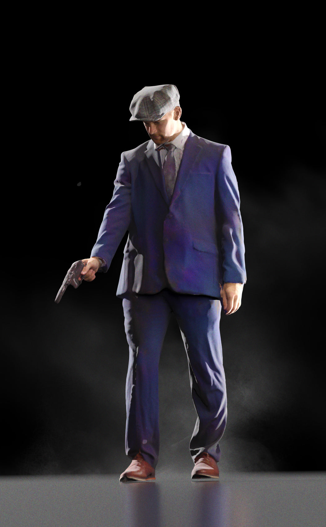 3D Model Noah Pre-war 3 – CG Characters