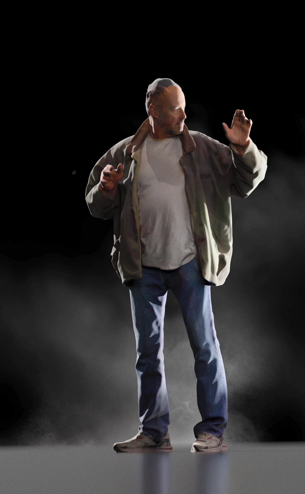 scott bank patron 1 – CG Characters